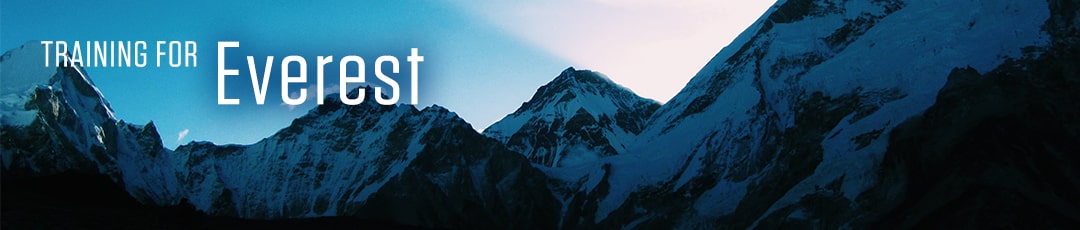 Training for Everest | Ema Dantas
